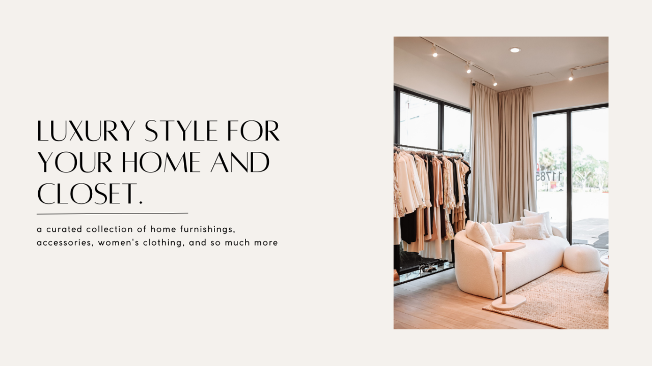 LIFESTYLE SHOWROOM